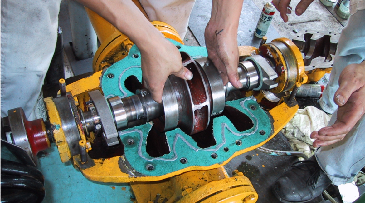 Mechanical seal maintenance - fluidtechservice.com